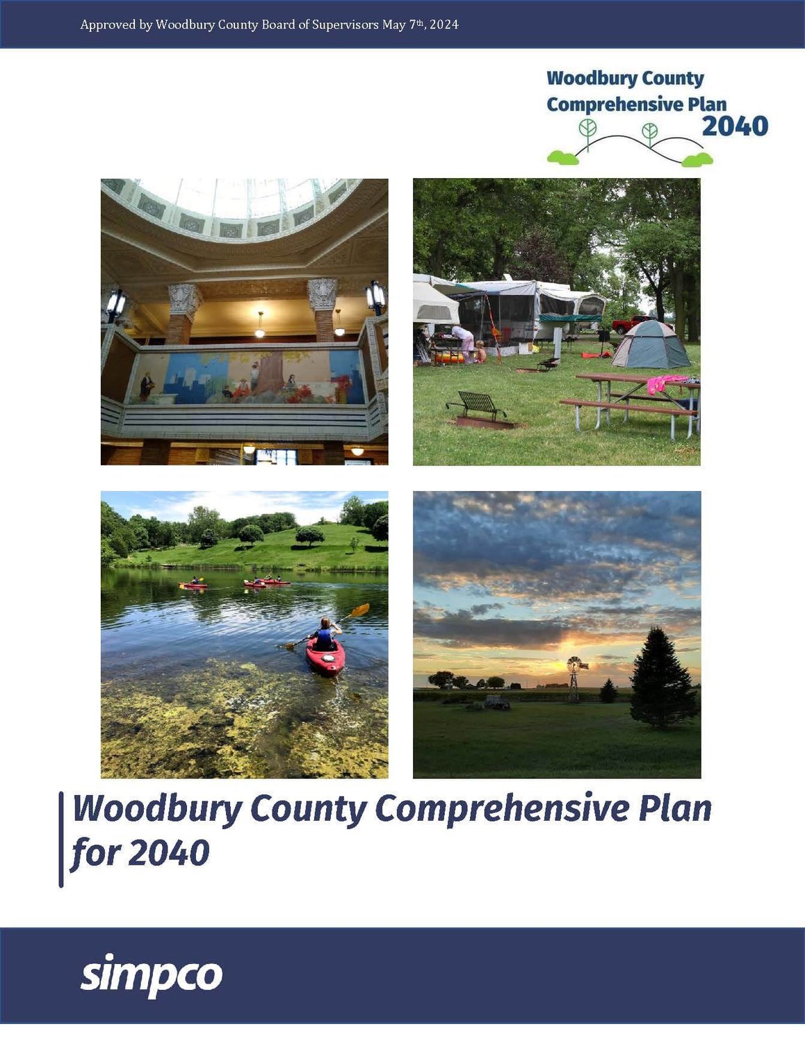 2040 Woodbury County Comprehensive Plan