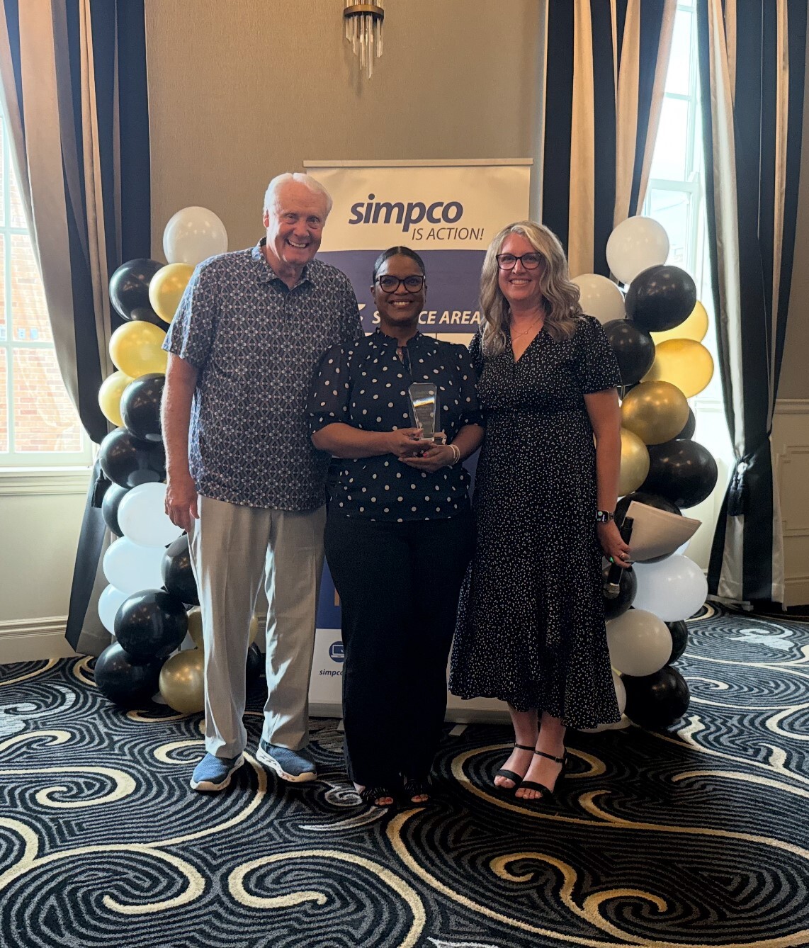 SIMPCO 60th Anniversary Award Ceremony