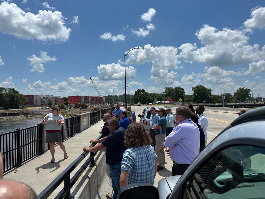 Planners Attend 2025 National Regional Transportation Conference