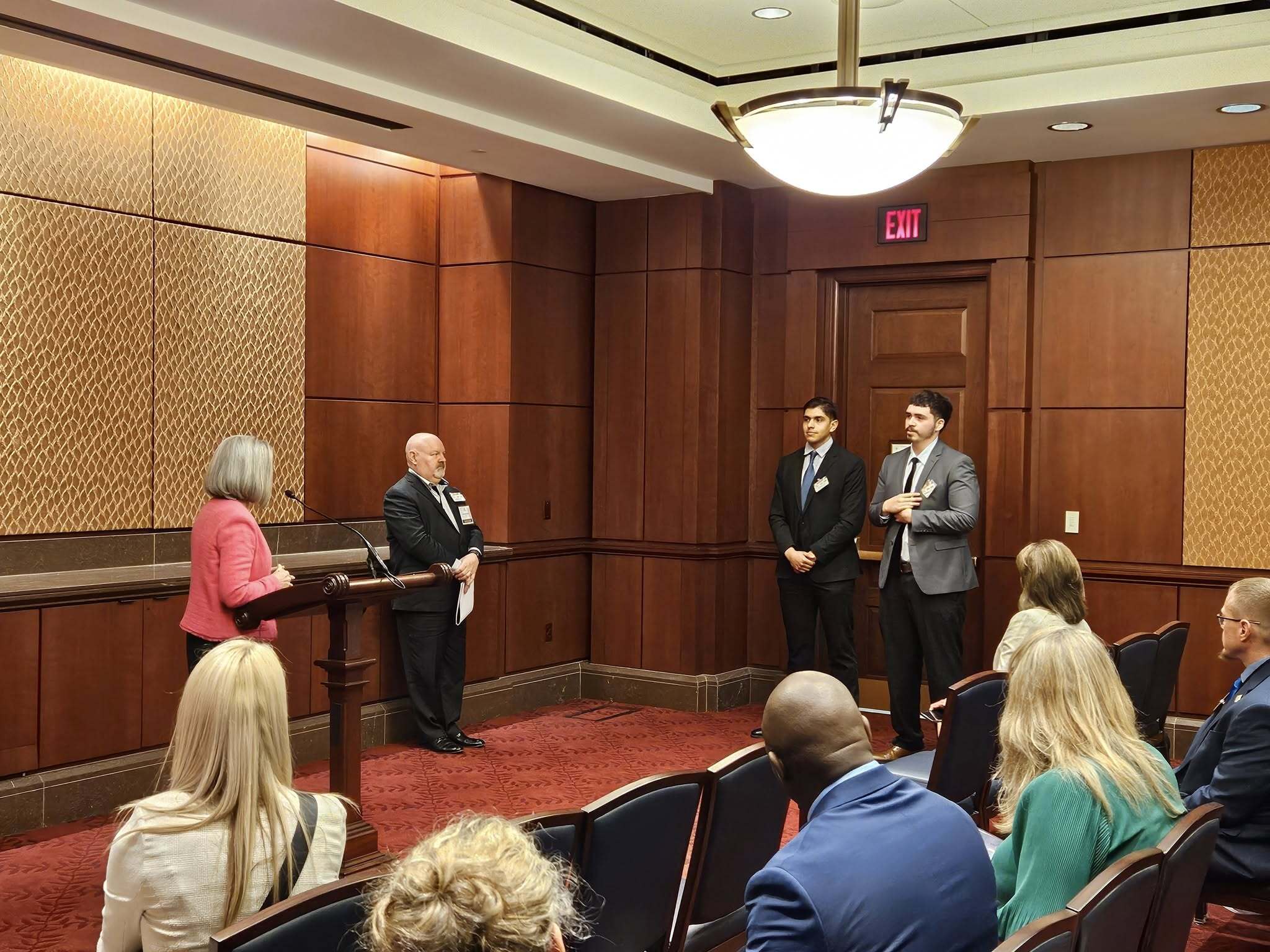 SIMPCO & SRTS Attend 70th Annual Siouxland/Washington Conference in ...