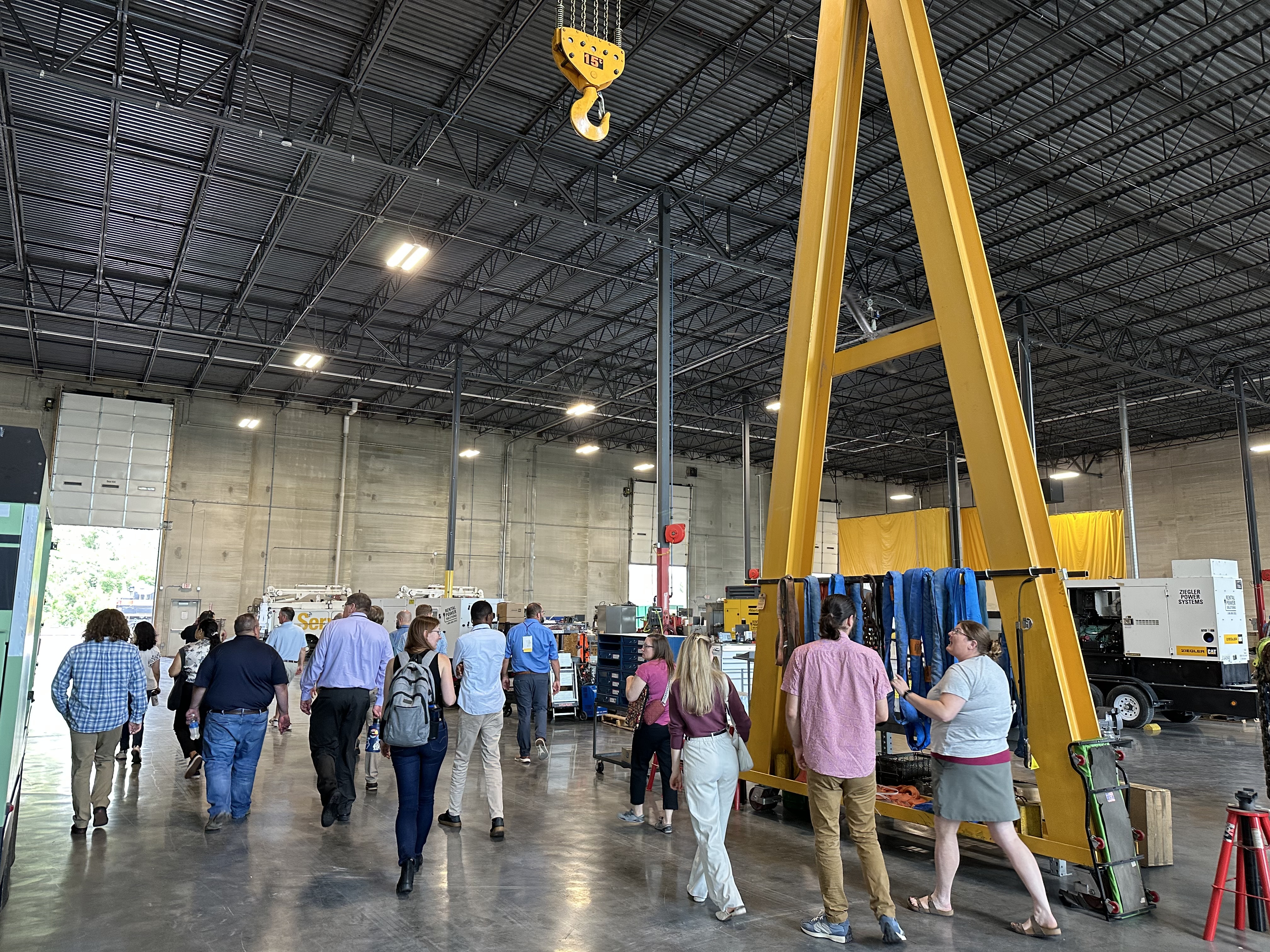 Planners Attend 2025 National Regional Transportation Conference