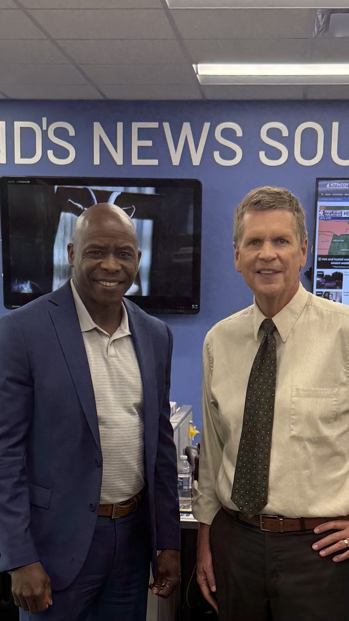 SRTS Celebrates 45 Years of Service with Feature on KTIV