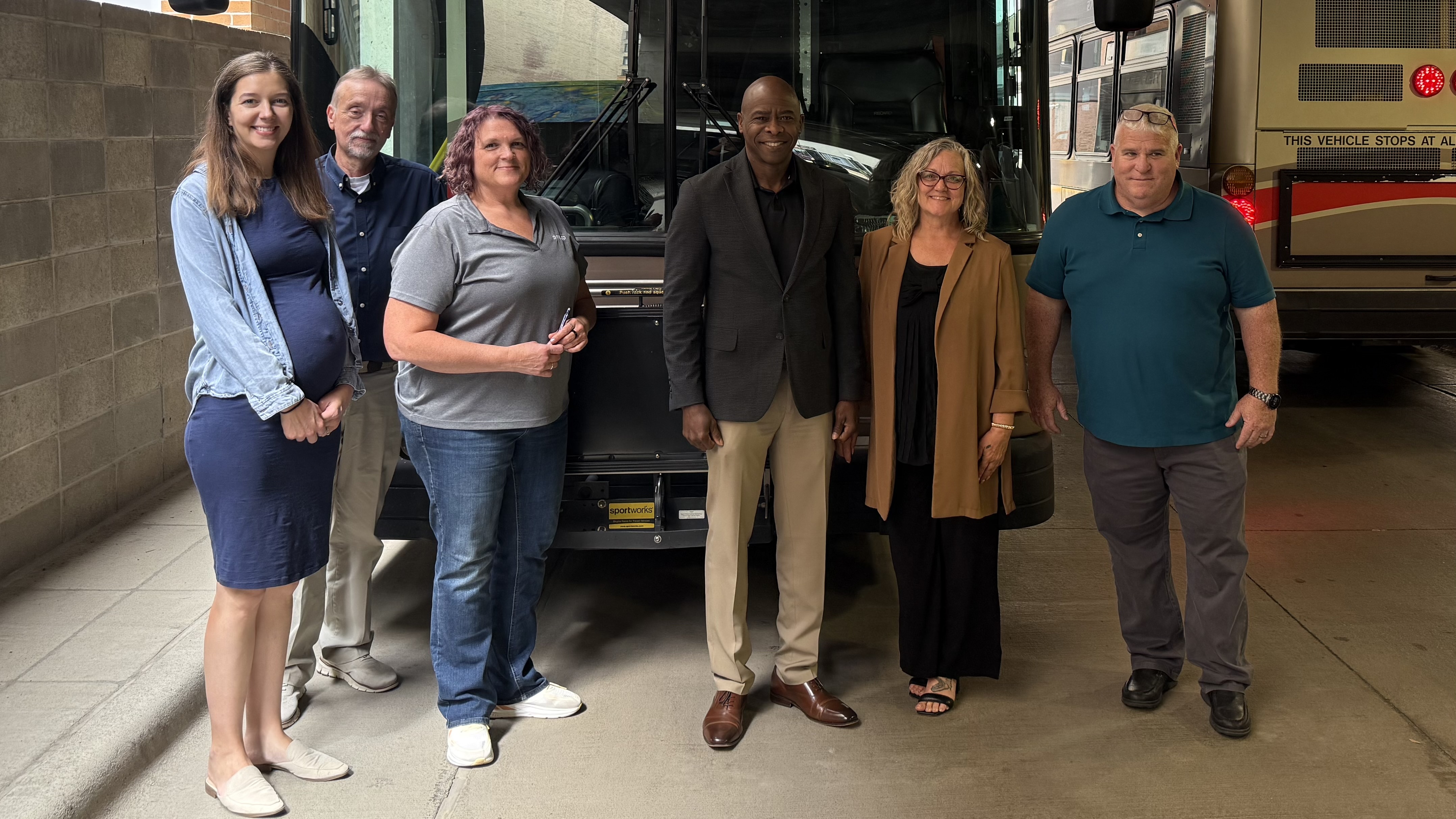 SIMPCO & SRTS at the TAG Meeting
