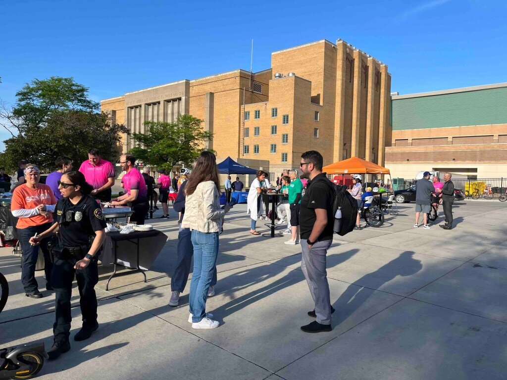 Bike to Work Day was a SUCCESS!