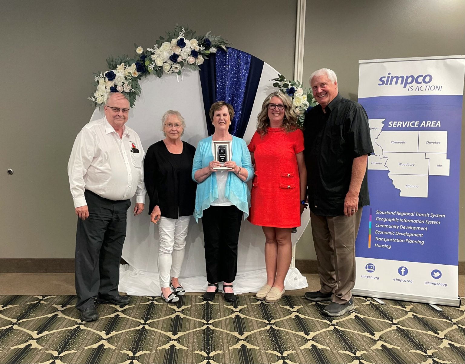 SIMPCO Annual Award Ceremony 2024