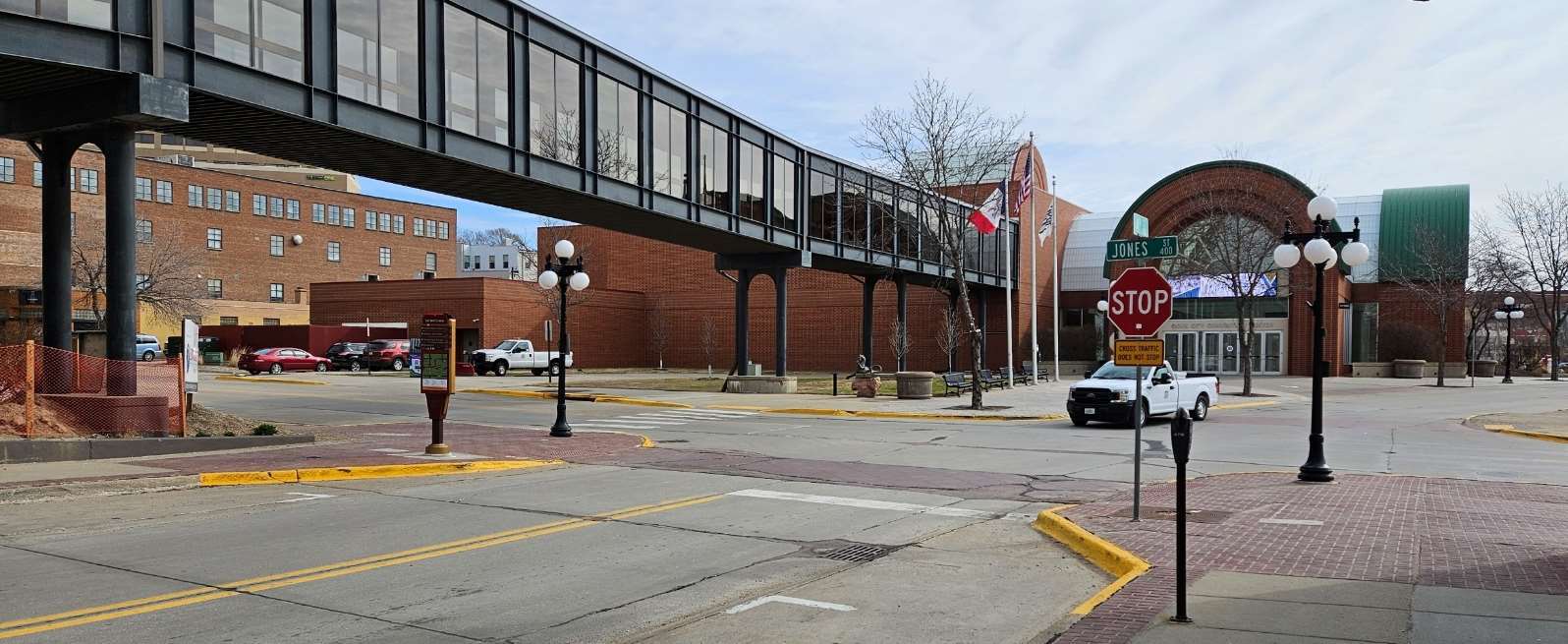 Sioux City and Sergeant Bluff Approve 2025 Transportation Safety Action ...