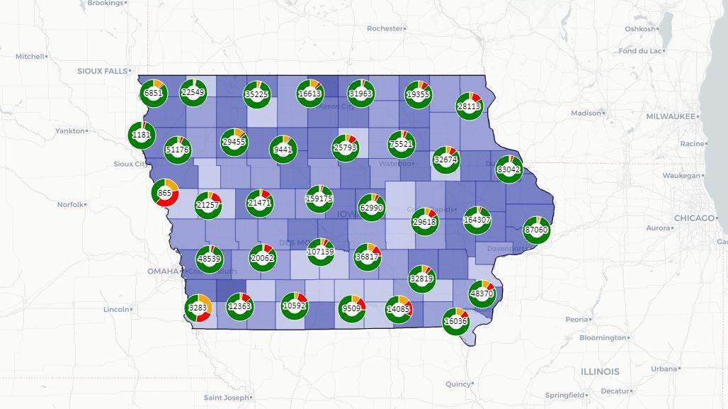 DOM DoIT Needs Your Input on Iowa’s Upcoming Broadband Map