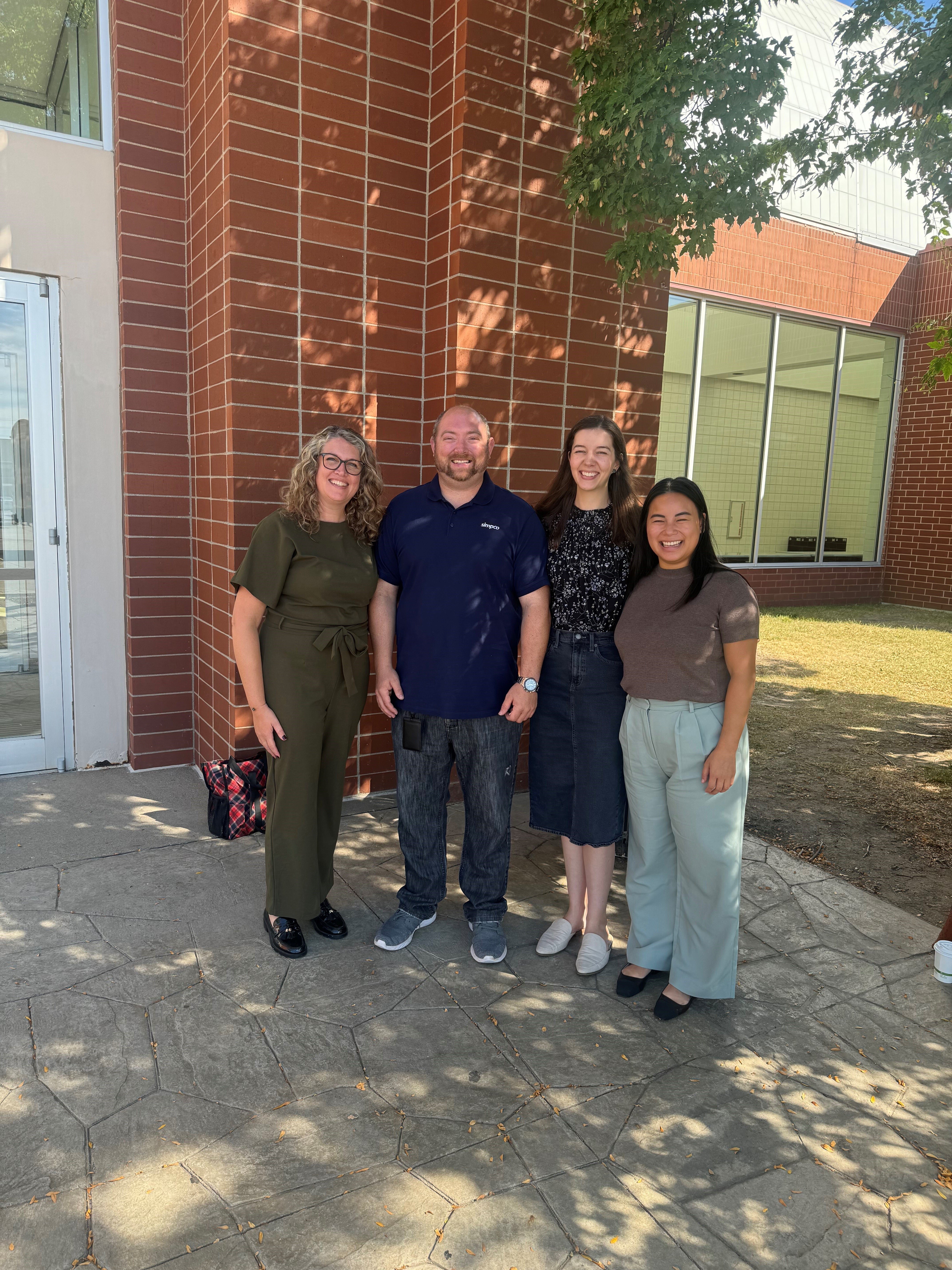 SIMPCO Staff Attended the Iowa League of Cities Annual Conference & Exhibit